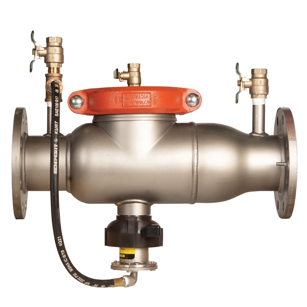 AMES RPZ Backflow Valve 4000SS Table E Unit Only | FlowQuip