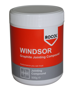 ROCOL Windsor Graphite 500g | FlowQuip